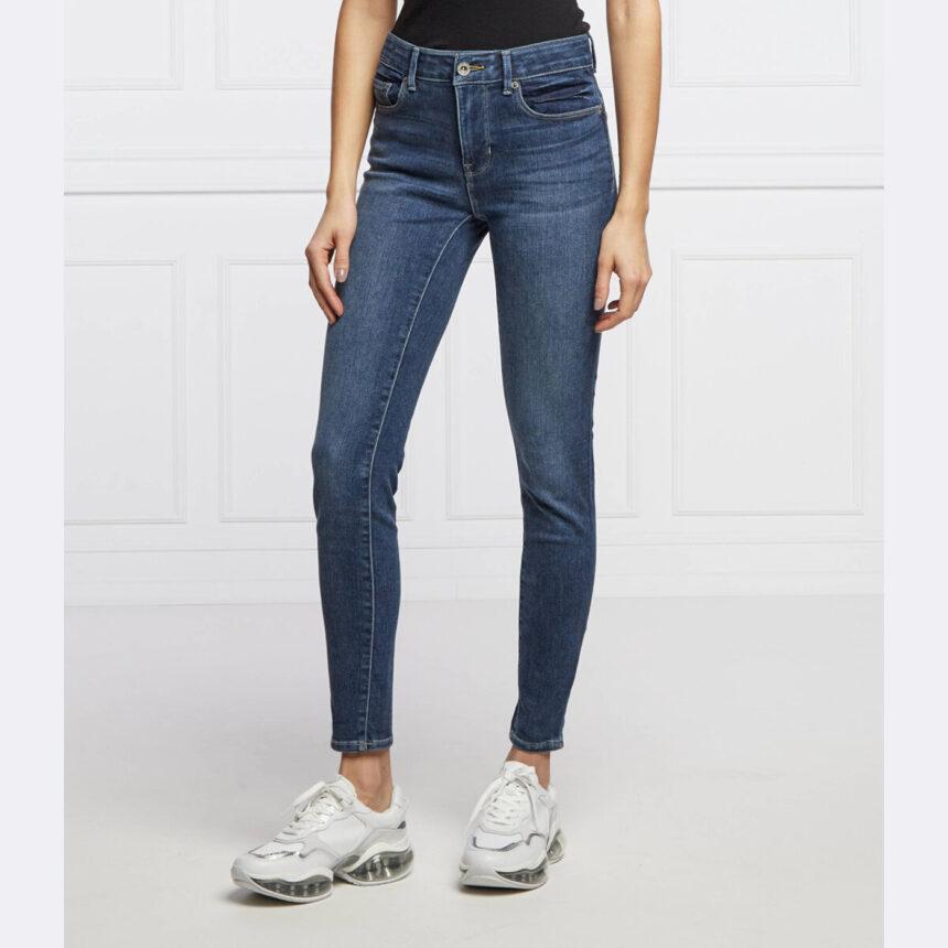 Gap High Rise Skinny Universal Jeans - lara.pk