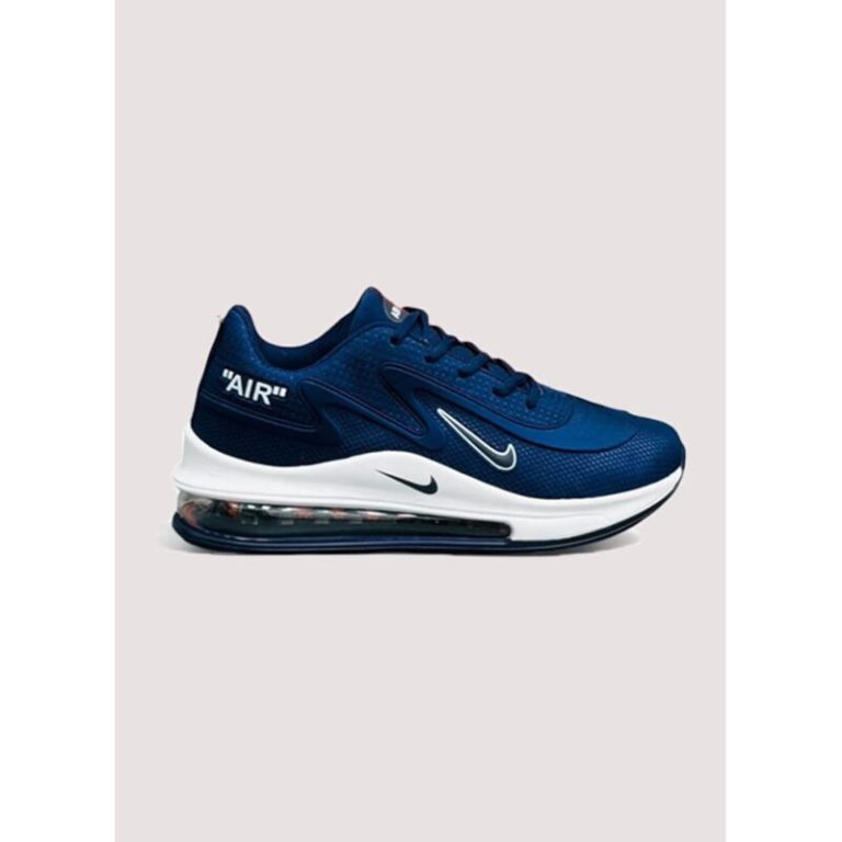 NIKE AIR MAX BLUE (PREMIUM QUALITY) - lara.pk