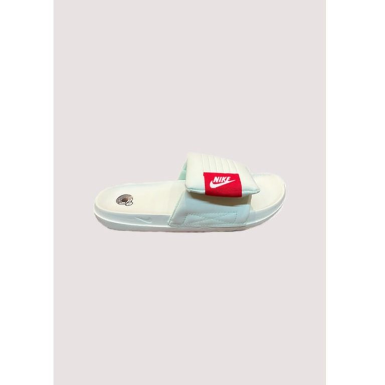 NIKE OFFCOURT MINT GREEN ADJUST SLIDE REVIVE FOAM - lara.pk